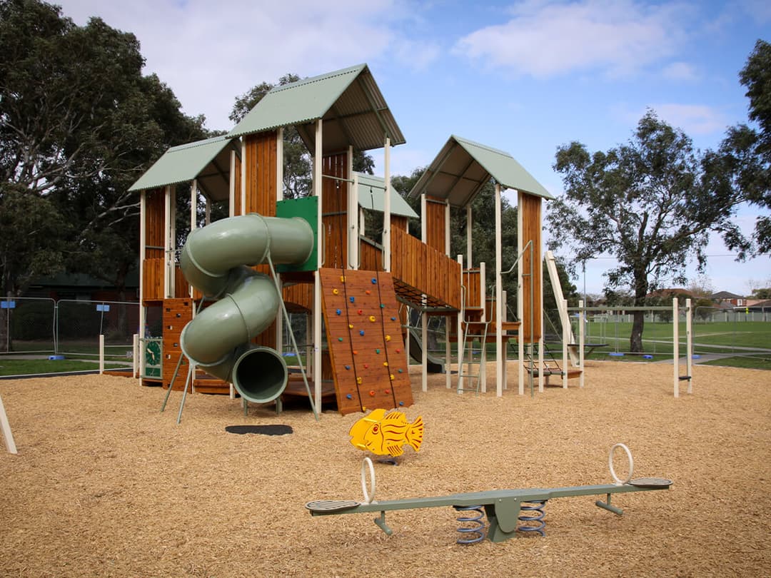 Baringa Park Playground Project | adventure+
