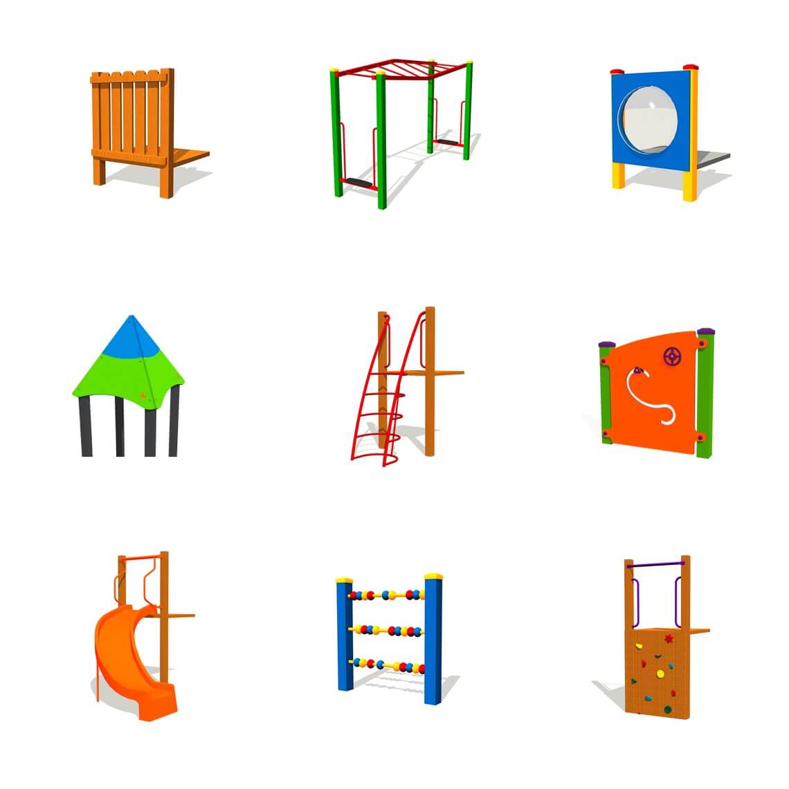 Winchester Tower Play Unit in Australia | adventure+
