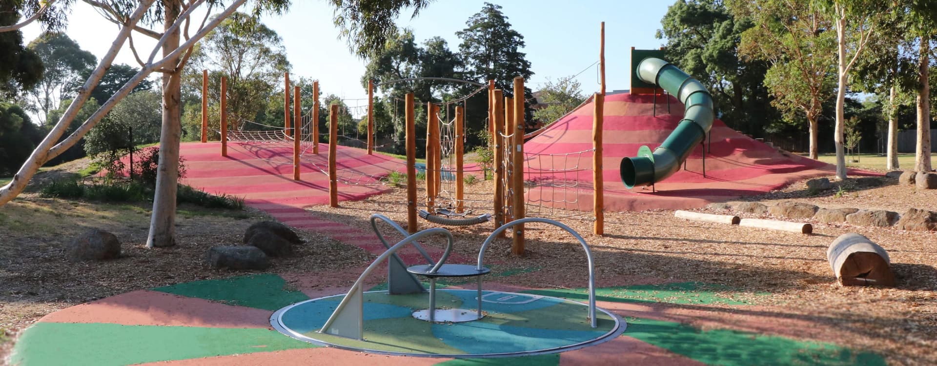 Dendy Park Playground Project | Community Playground | adventure+