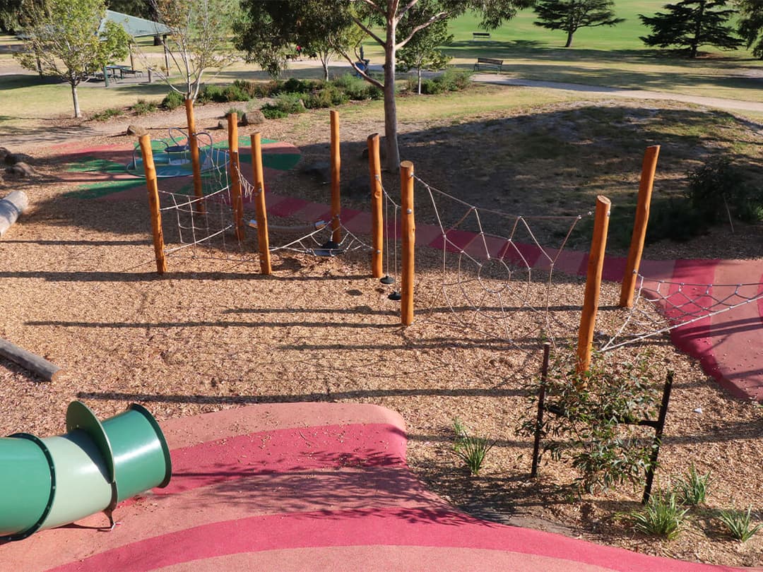 Dendy Park Playground Project | Community Playground | adventure+