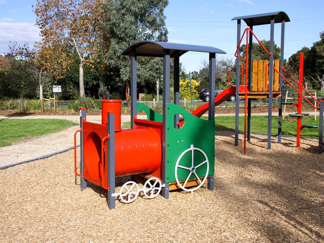 Elgar Park Victoria Playground Project | adventure+