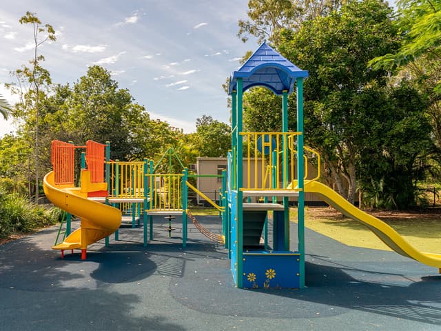 Forest Lake State School Playground Project | adventure+