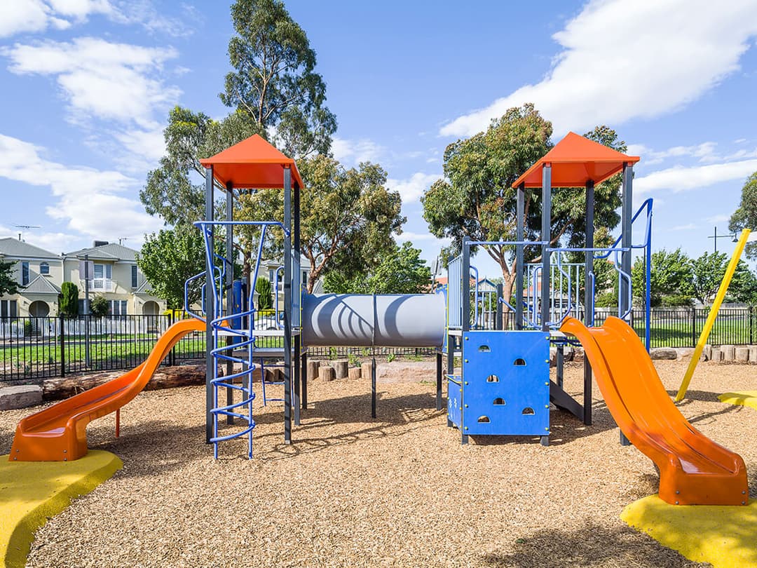 Galaxyland Playground Playground Project | adventure+