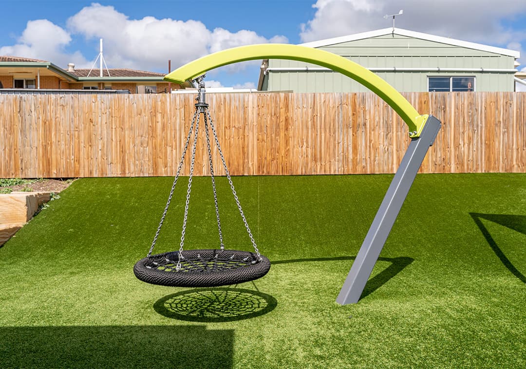 Gyro 2.1 Multi-Directional Swing | adventure+