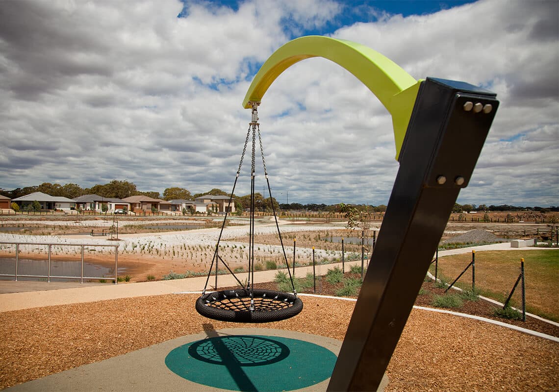 Gyro Swing 3.0 Multi-Directional Swing | adventure+