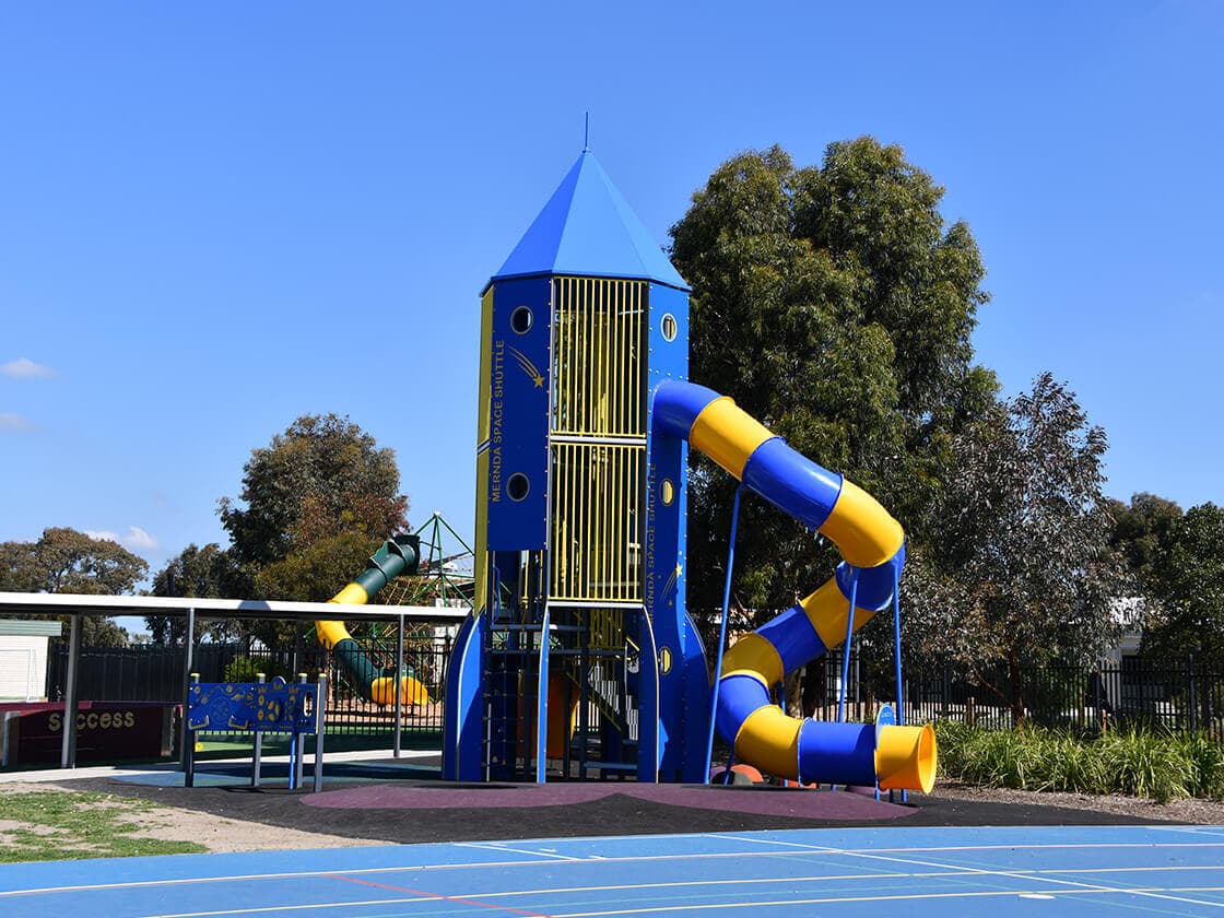 Mernda Primary School Pirate Ship Playground Project | adventure+