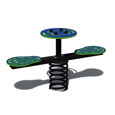 0440R 4 Way Rocker Flat Seats | adventure+