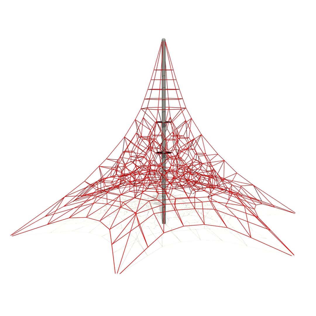 S3050N 3.0m Lunar Net Centre Mast Structure | adventure+