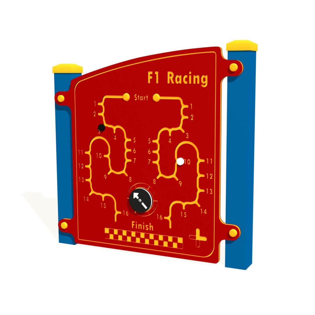 Spectrum Plus F1 Racing Panel in Australia | adventure+