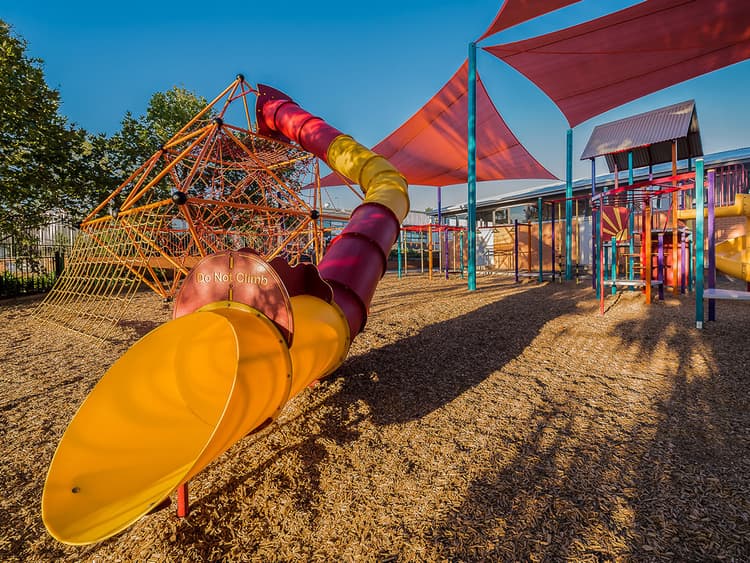 Springvale Rise Primary School Playground Project | adventure+