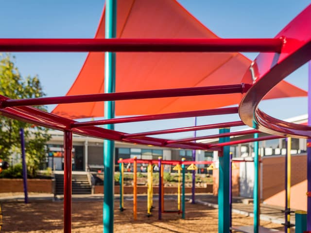 Springvale Rise Primary School Playground Project | adventure+