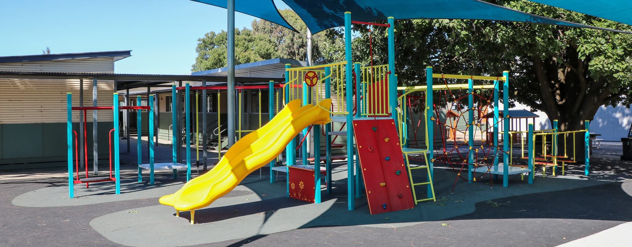 Valkstone Primary School Playground Project | adventure+