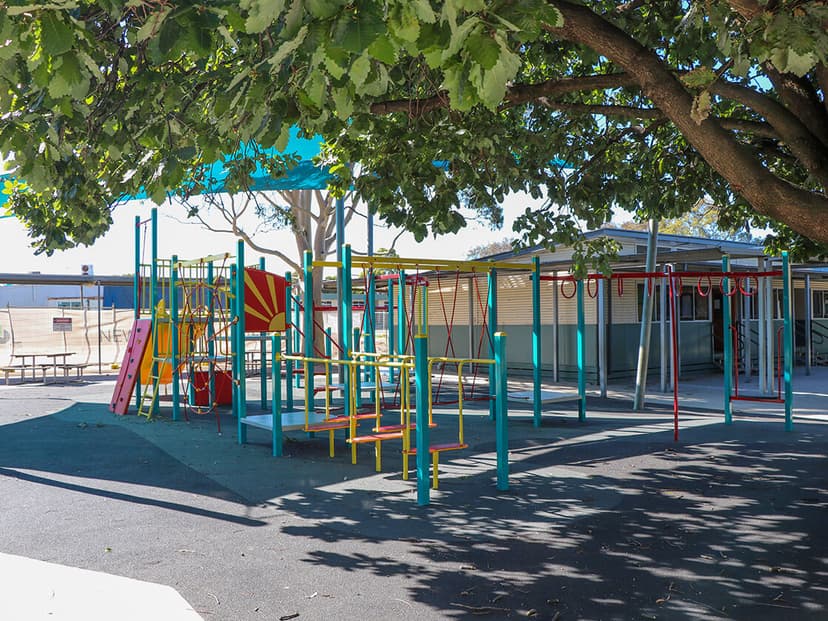 Valkstone Primary School Playground Project | adventure+