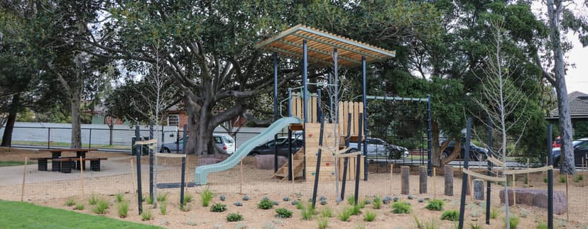 Waverley Park Lake Playground Project | Adventure+