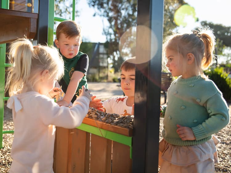 Age and Special Needs Play Equipment | adventure+