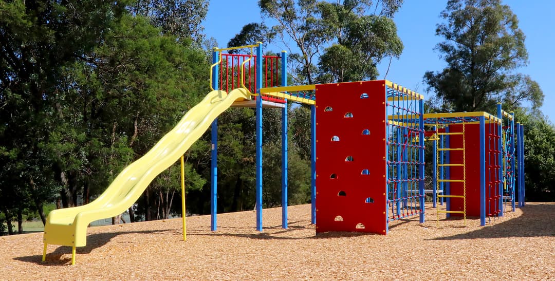 Mound Slides For Sloping Playgrounds Across Australia