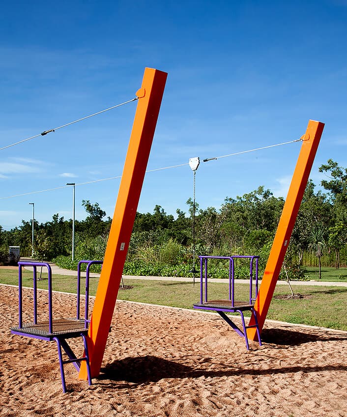 Playground Equipment Suppliers in Australia - adventure+