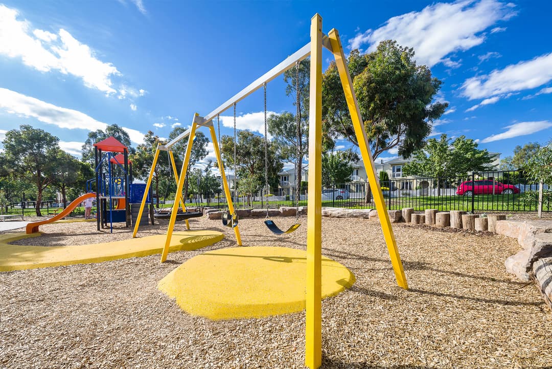 Galaxyland Playground Playground Project | adventure+