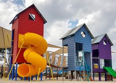 Playground Equipment Suppliers in Australia - adventure+
