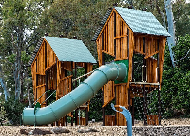 Playground Equipment Suppliers in Australia - adventure+