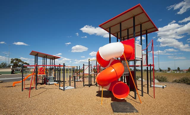 Outdoor Playgrounds & Play Equipment for Schools | adventure+