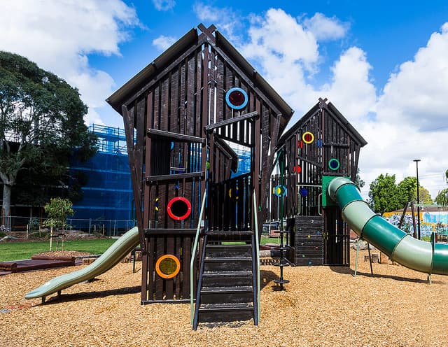 Local Playground | Local & Councils Government | adventure+