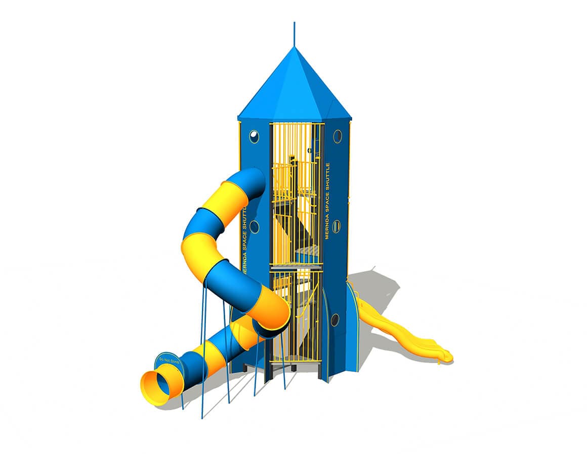 Mernda Primary School Pirate Ship Playground Project | adventure+