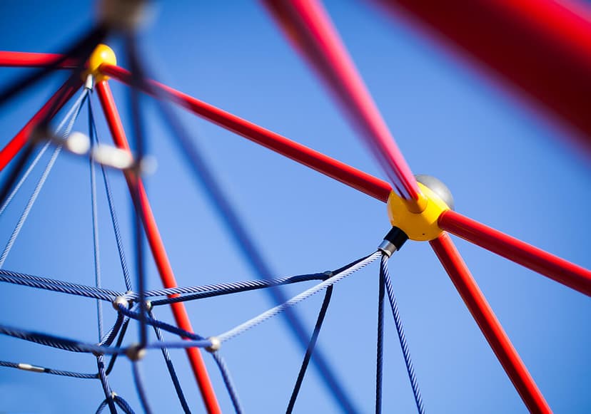 Skyclimber V1 Steel Frame Structure | adventure+