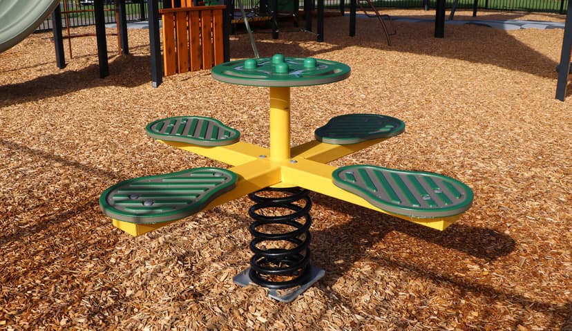 0464R Mini 4 Seat Rocker in Australia | adventure+