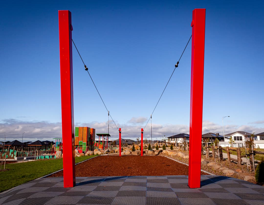 Flying Fox - adventure+