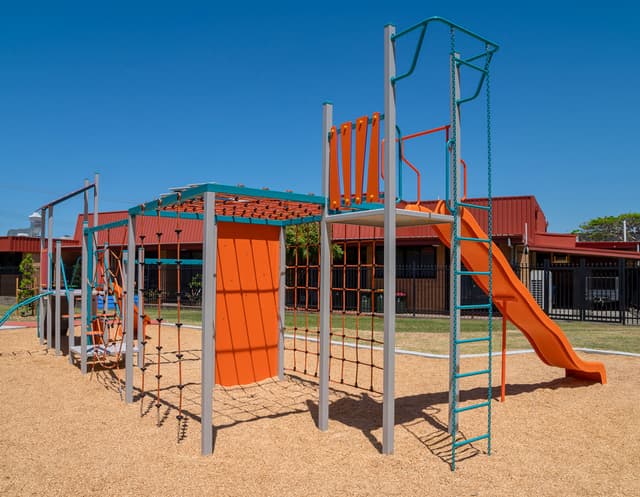 Climbing Cubes Play Units for Playground | adventure+
