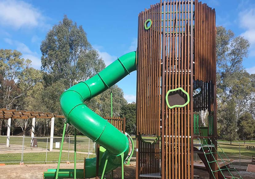 Playground Projects in Australia | adventure+