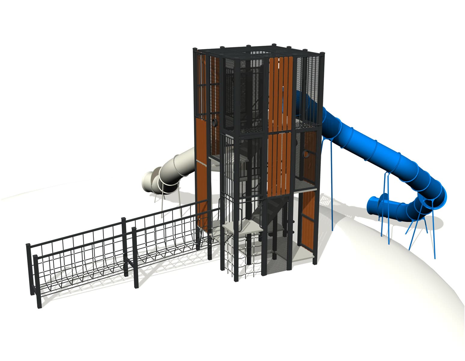 Edgars Creek Reserve Playground | adventure+