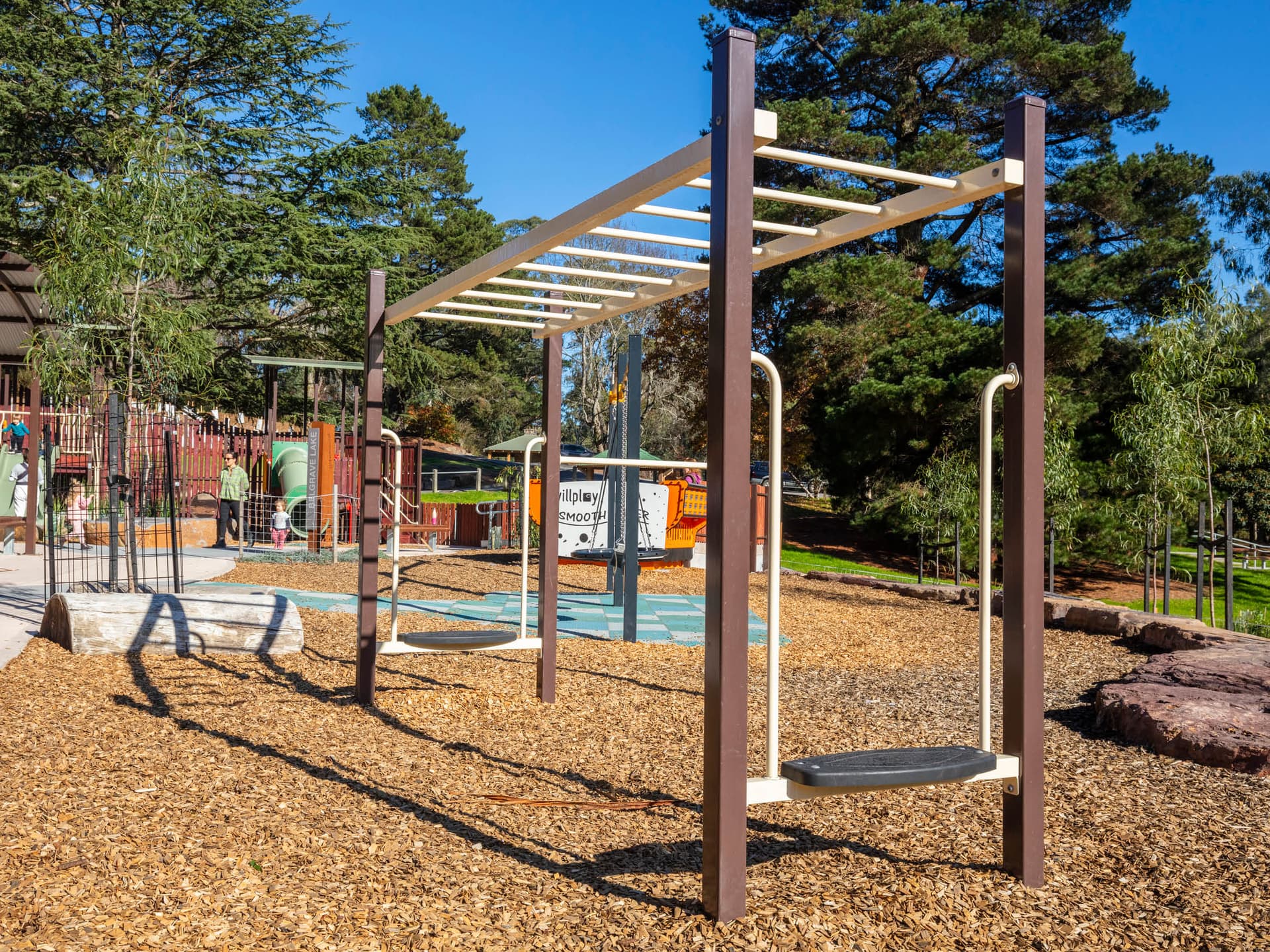 Belgrave Lake Park Playground Project | adventure+