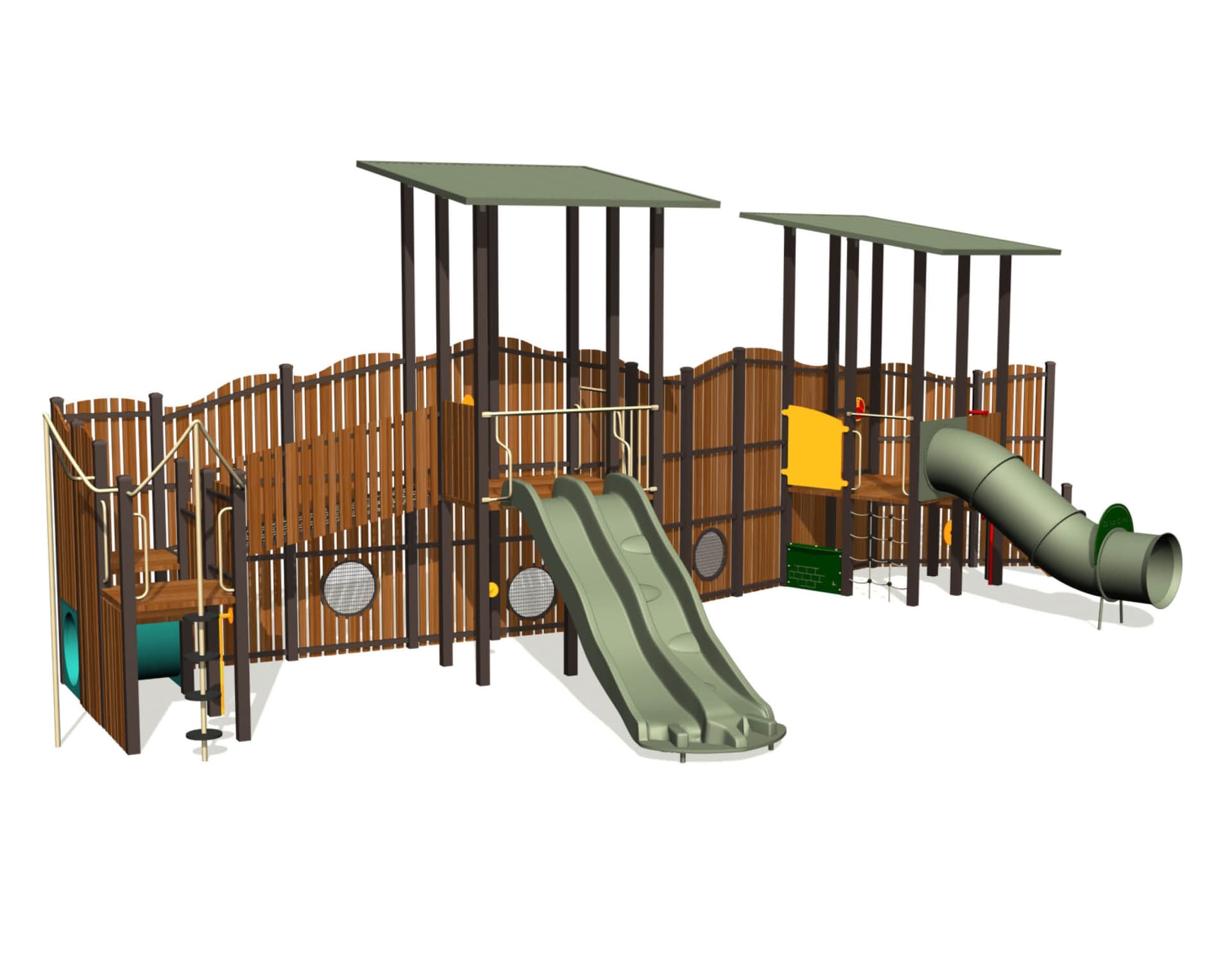 Belgrave Lake Park Playground Project | adventure+