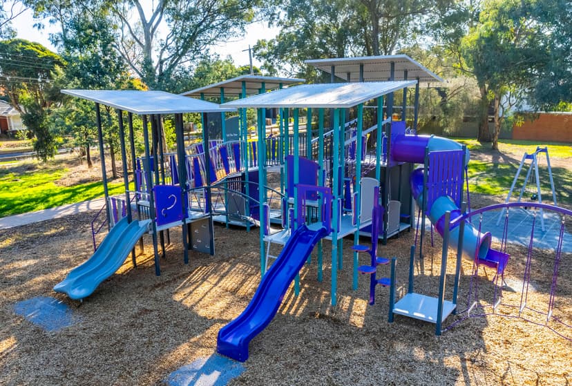 Playground Projects in Australia | adventure+