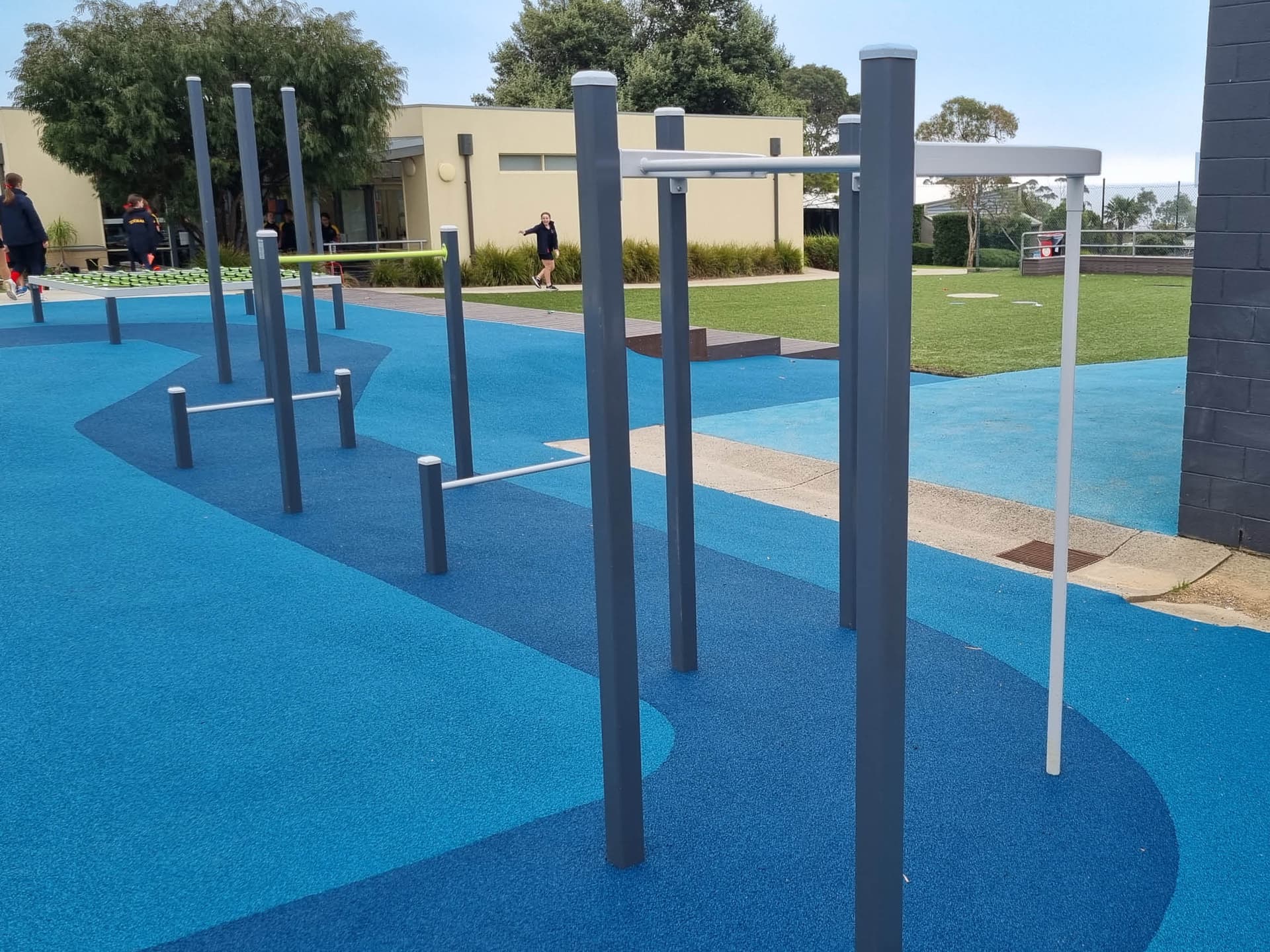 Toorak College Playground Project | adventure+