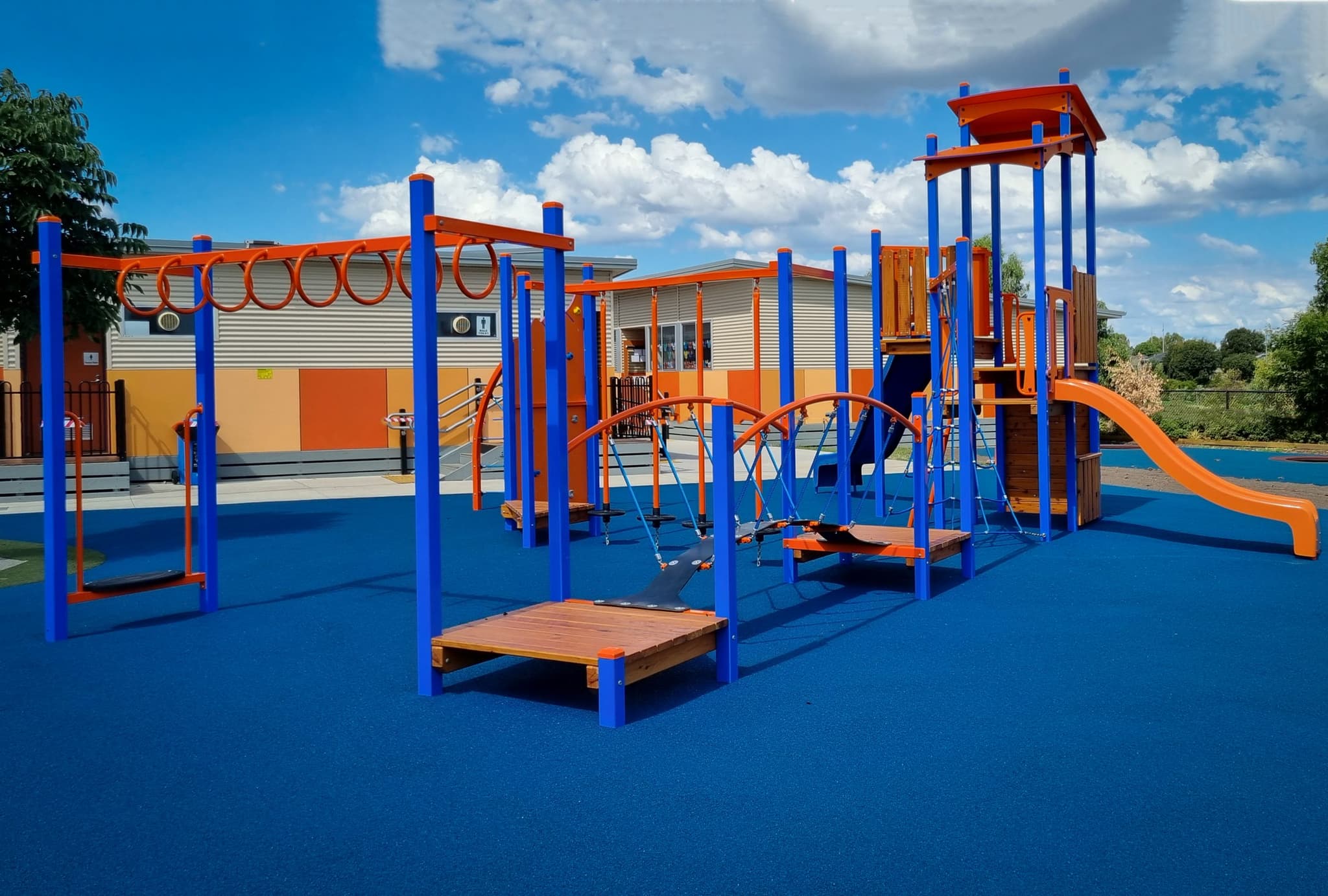 Playground Projects in Australia | adventure+