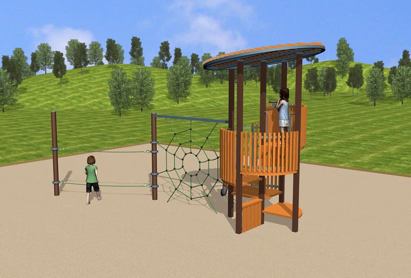 Playground Design Ideas | adventure+
