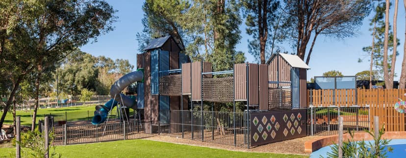 Henley Brook Playground Project | adventure+