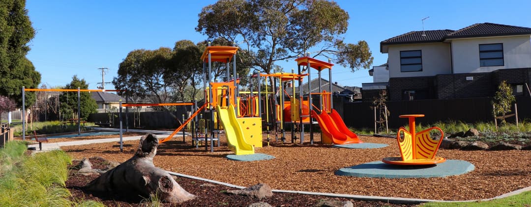 Poplar Park - adventure+