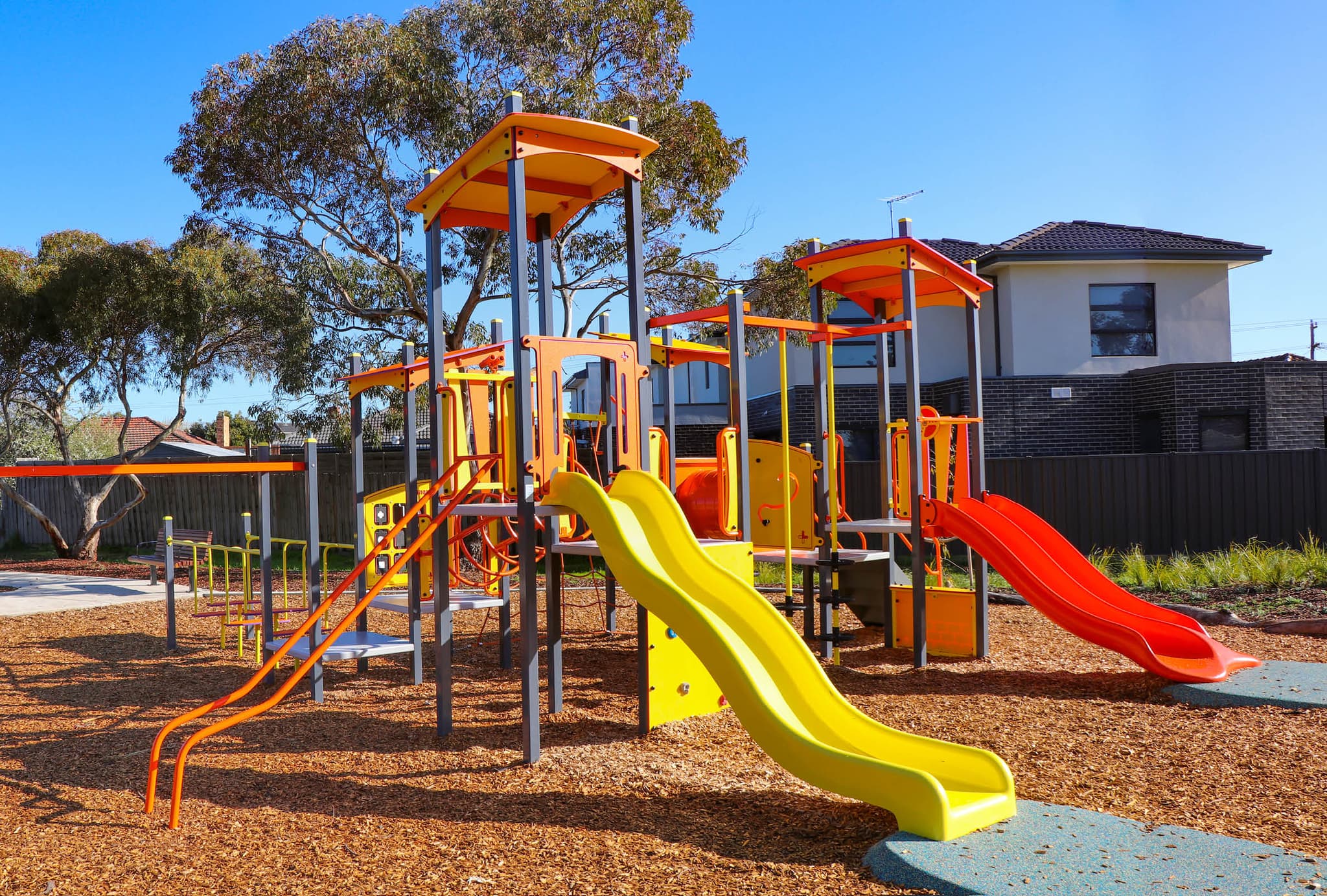 Playground Projects in Australia | adventure+