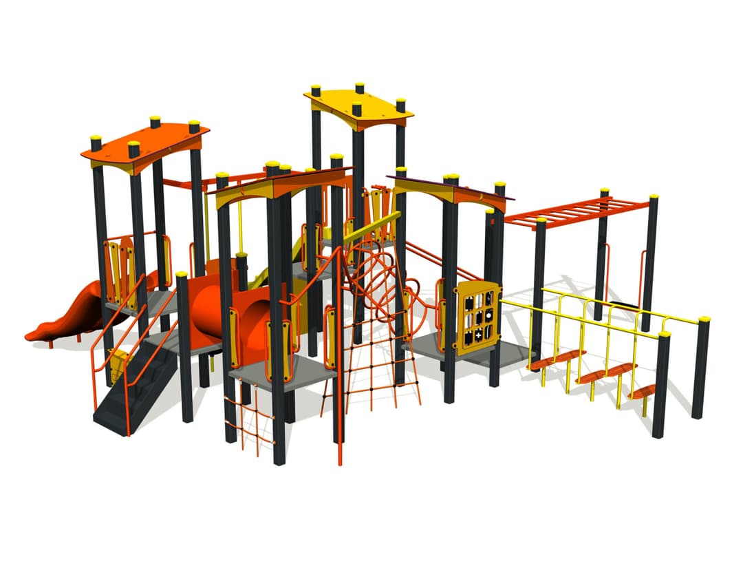 Poplar Park - adventure+