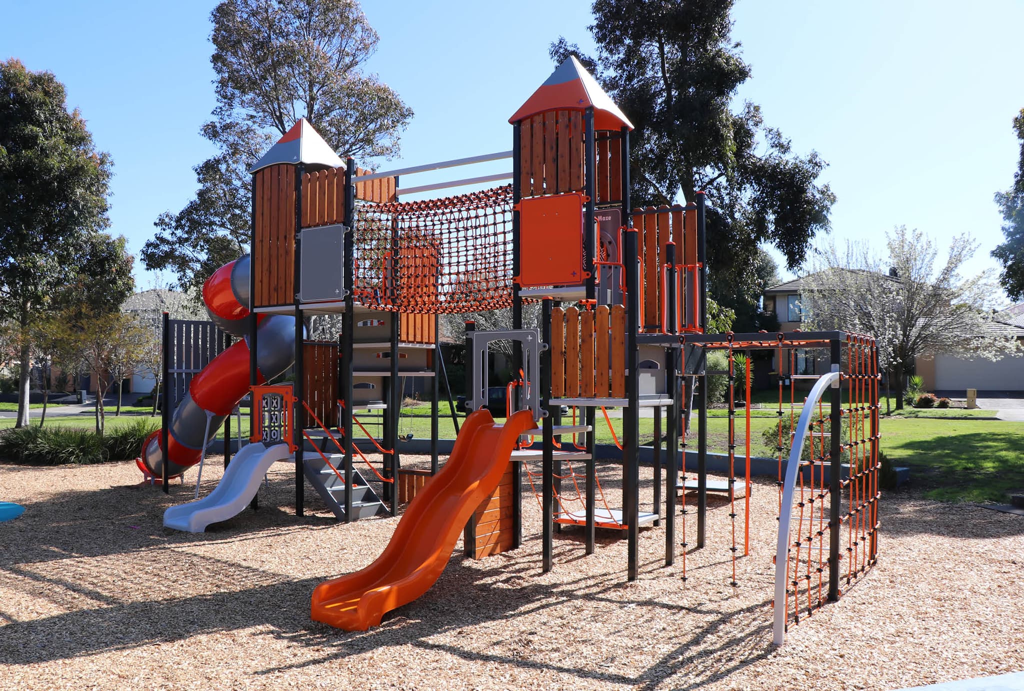 Playground Projects in Australia | adventure+