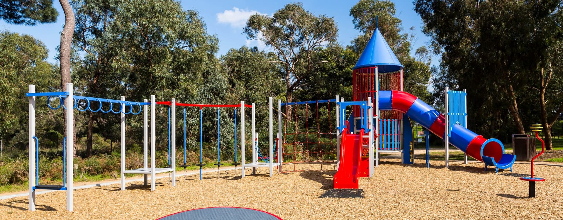 The Grange Reserve - adventure+