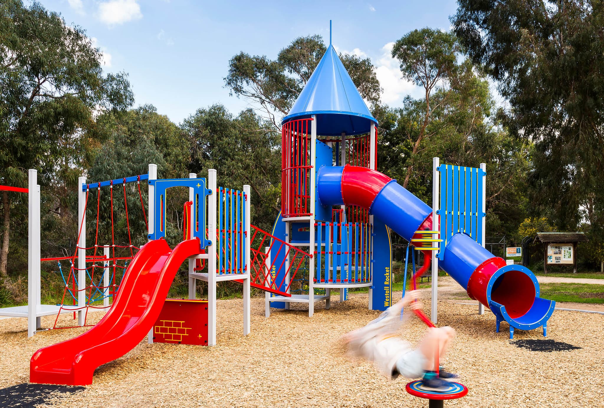 Playground Projects in Australia | adventure+