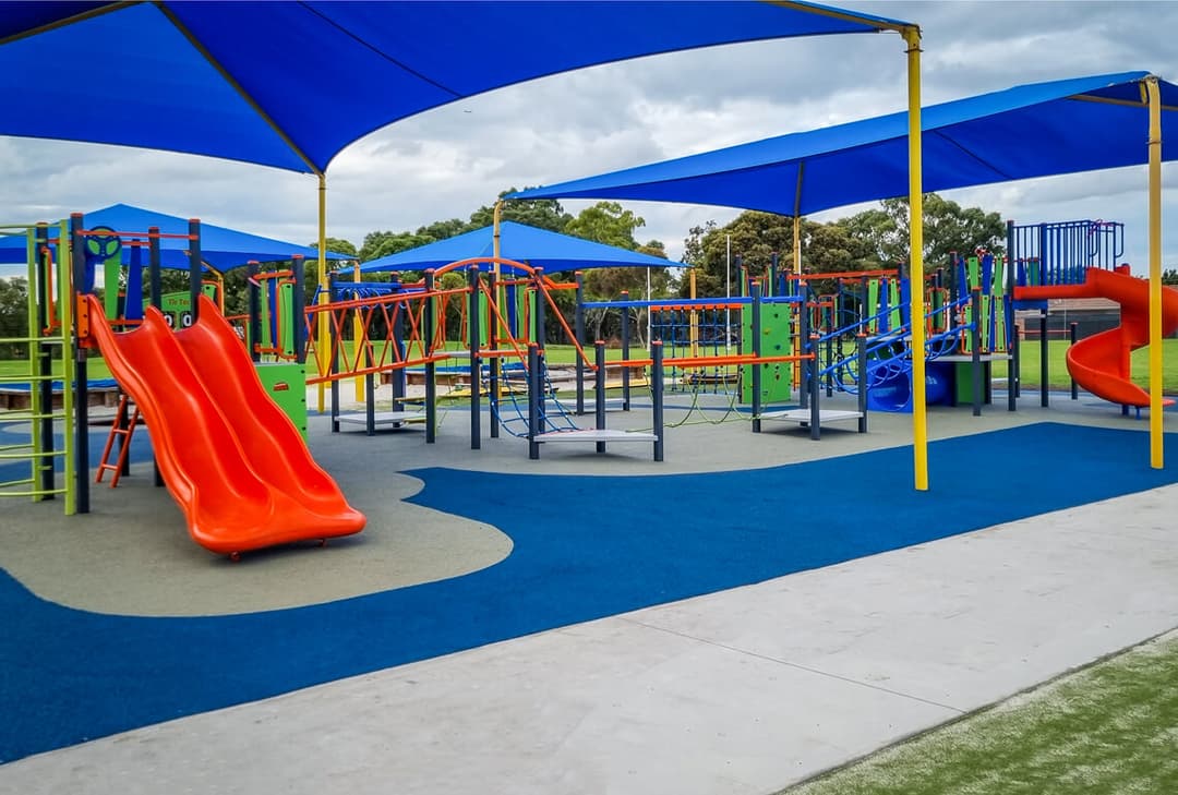 Rose Park Primary School Playground Project | adventure+