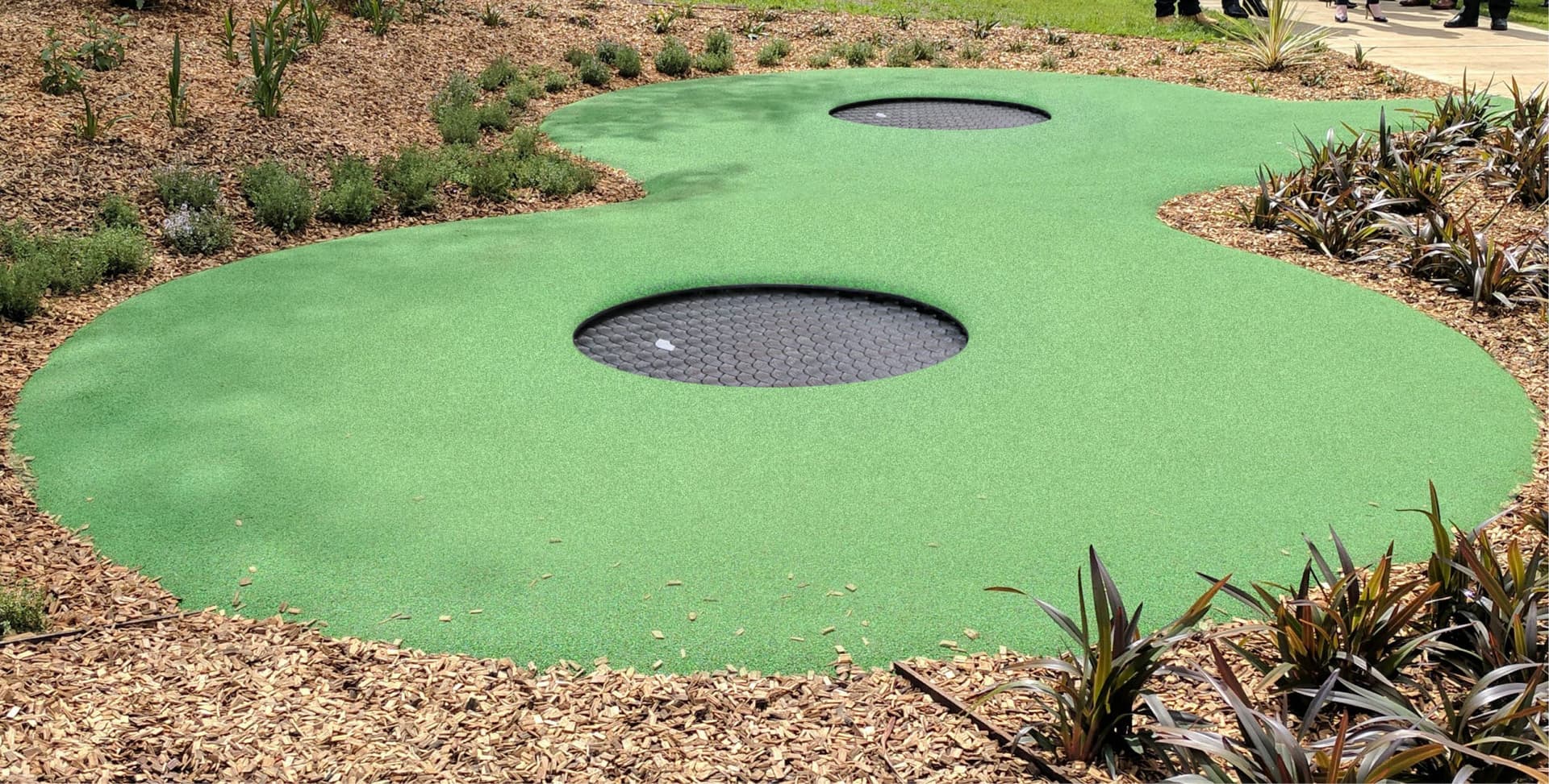 Climbing Cube Compact Playground Equipment | adventure+