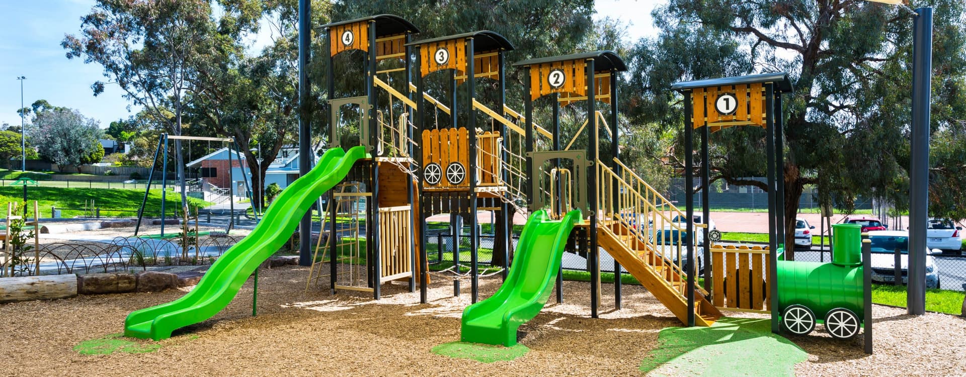 Deepdene Park - adventure+