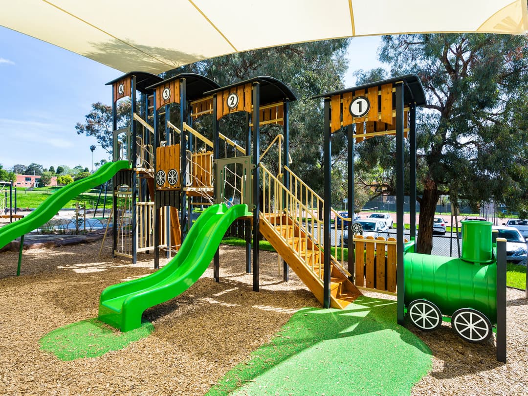 Deepdene Park - adventure+